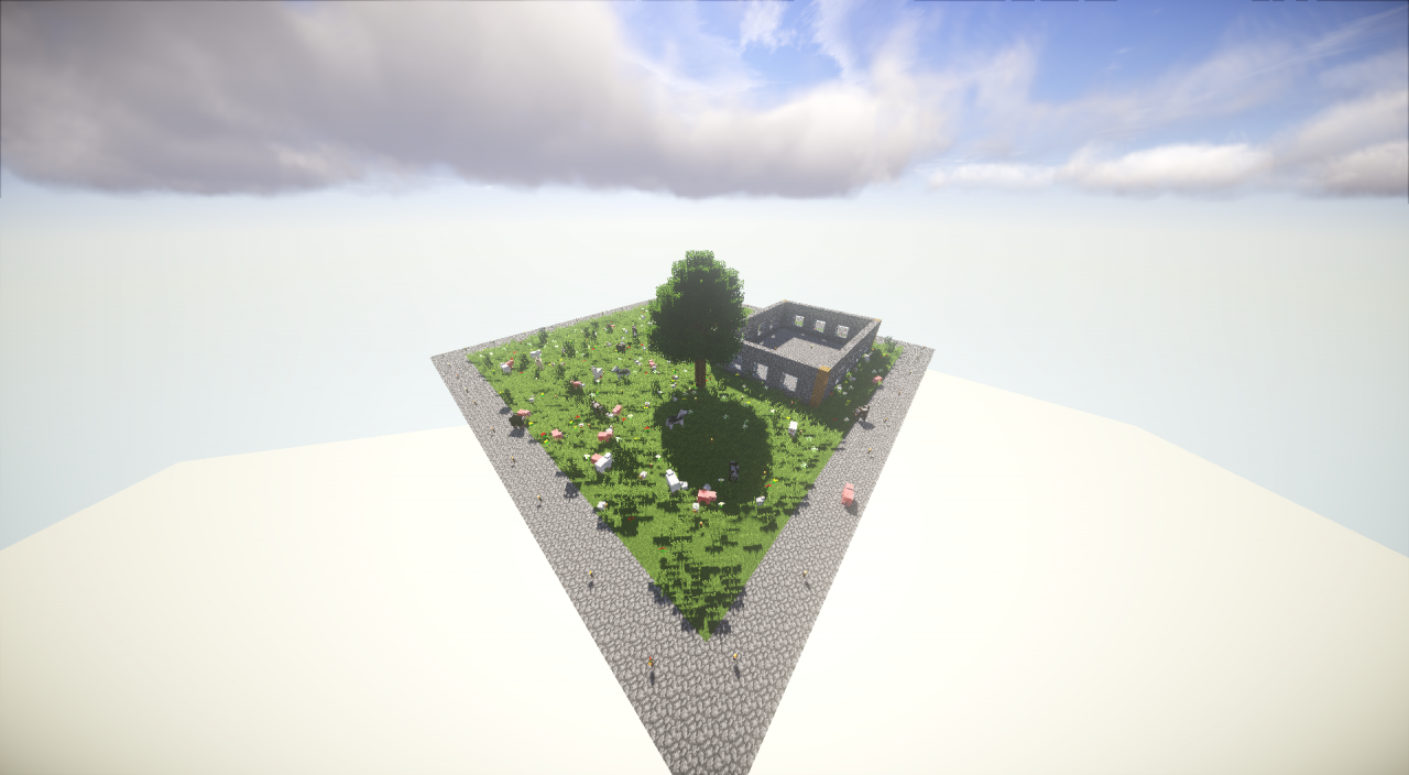 Skypixel Minecraft Server