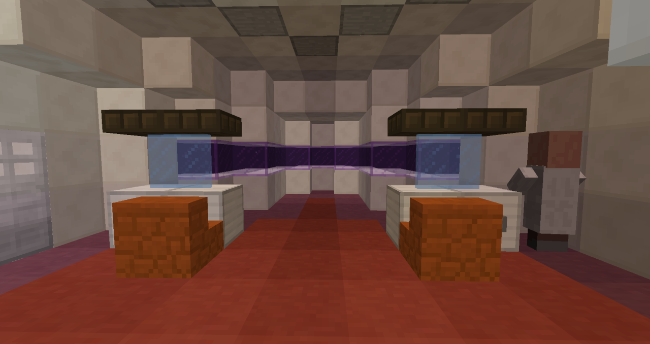 Shuttlecraft Dove Minecraft Map