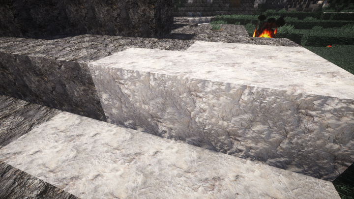 BackyardCraft With Normal Maps 512, 256, 128 & 64 Photo Realism ...