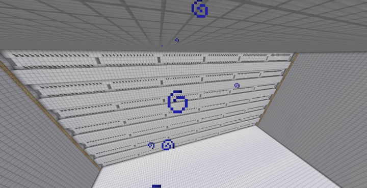 The ultimate code. Minecraft Map