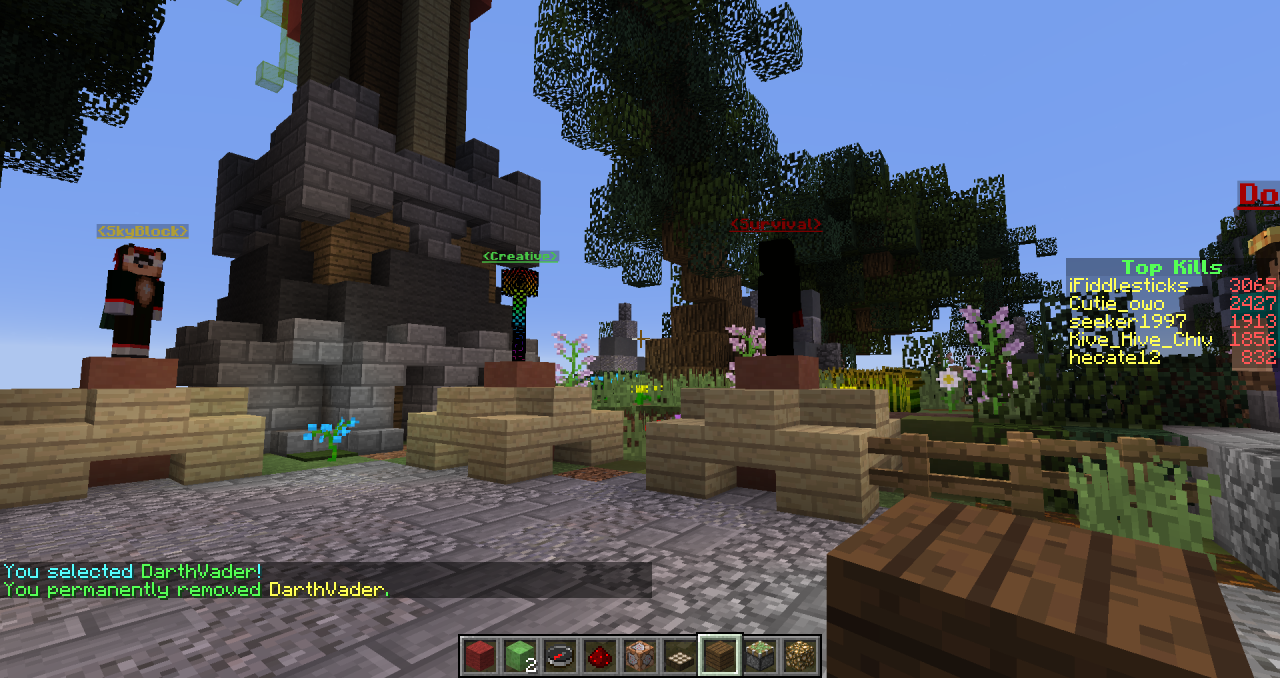 GodCraft! Minecraft Server