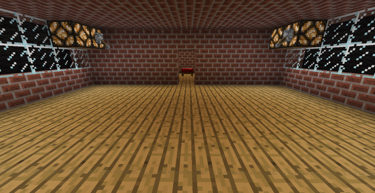 Nightmare The horror map Minecraft Map