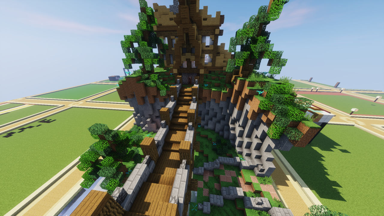 Small Plot 2 Minecraft Map