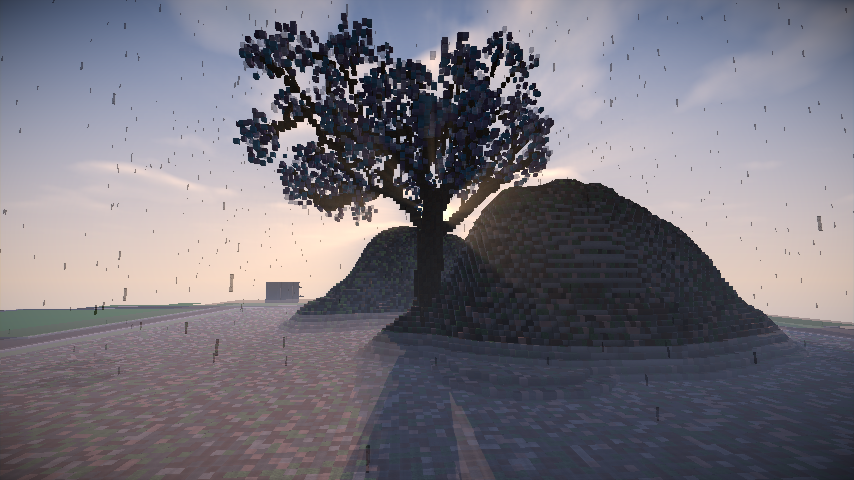 Fog out Trees Minecraft Map