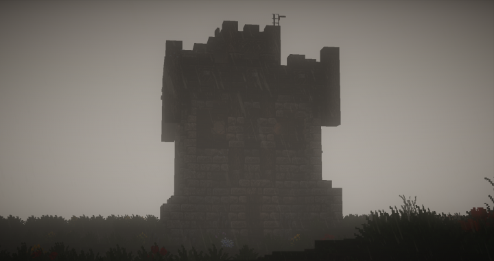 Medieval Citadel Minecraft Map