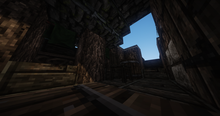 Medieval Citadel Minecraft Map