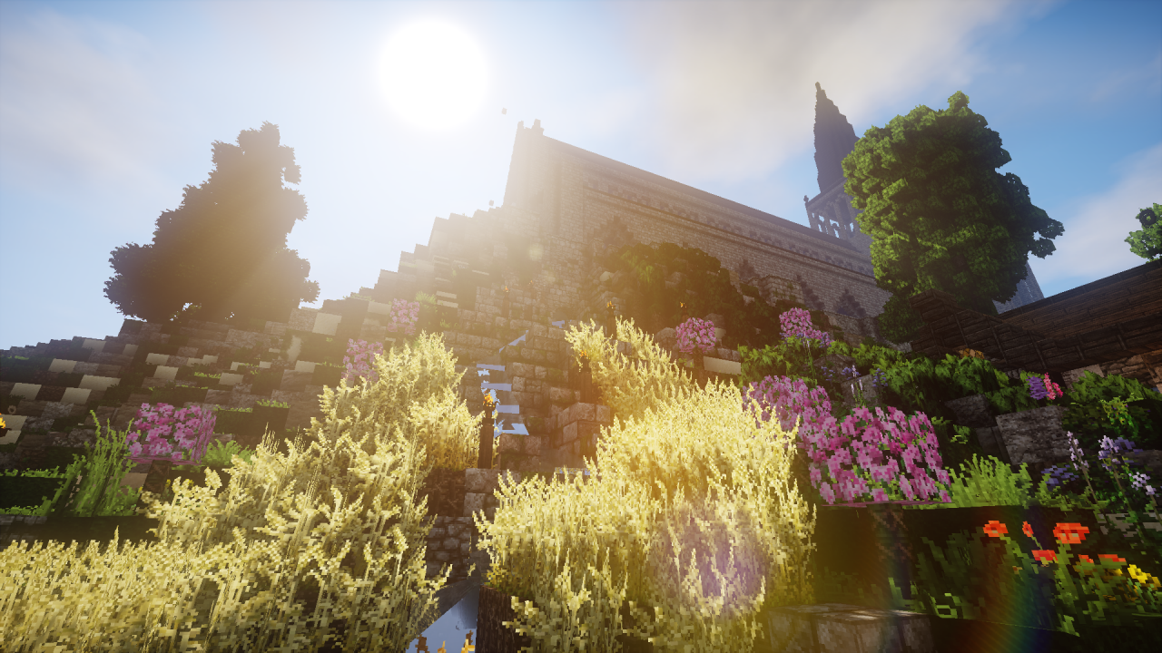 Eastbourne Minecraft Map