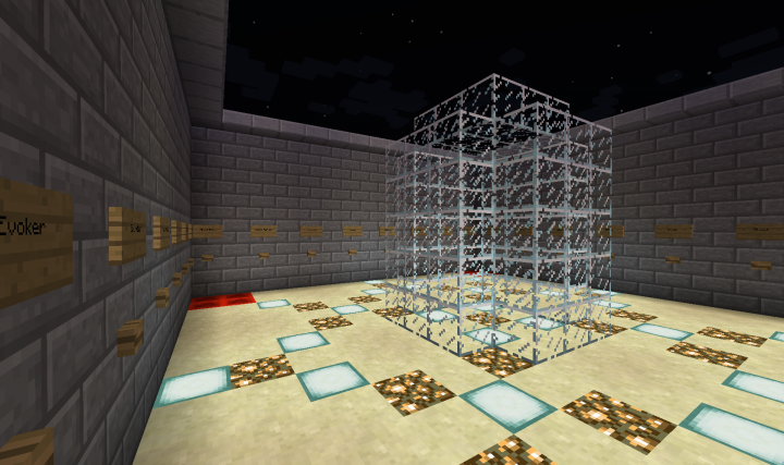 The Arena Minecraft Map