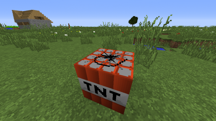 TNT Wars Minecraft Map
