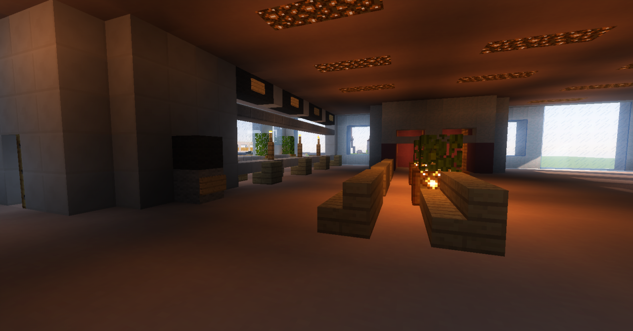 Hospital Minecraft Map