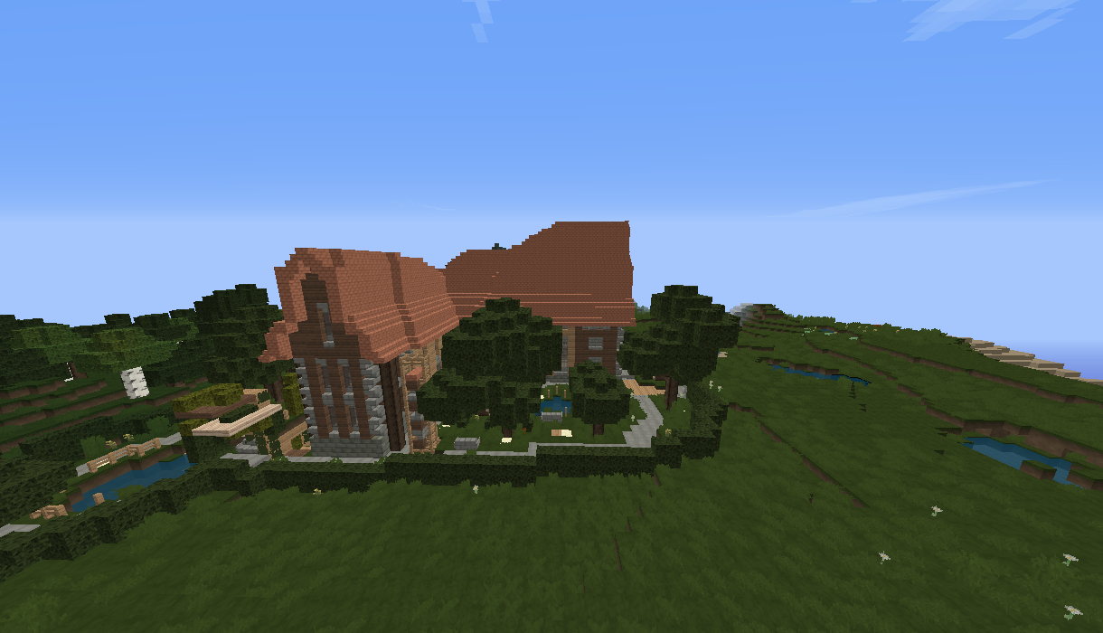 Residence Minecraft Map
