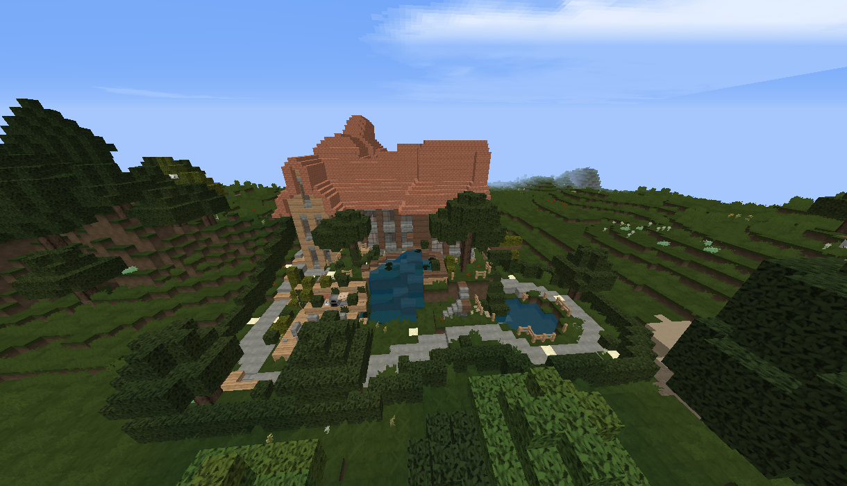 Residence Minecraft Map