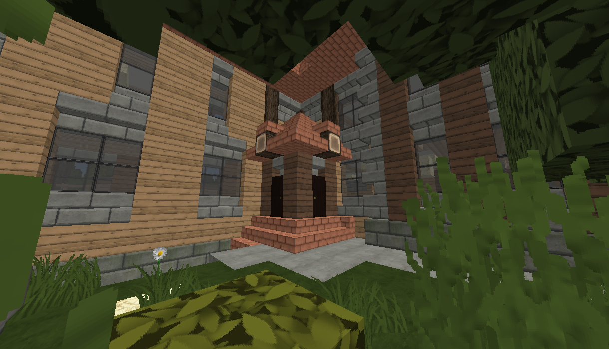 Residence Minecraft Map