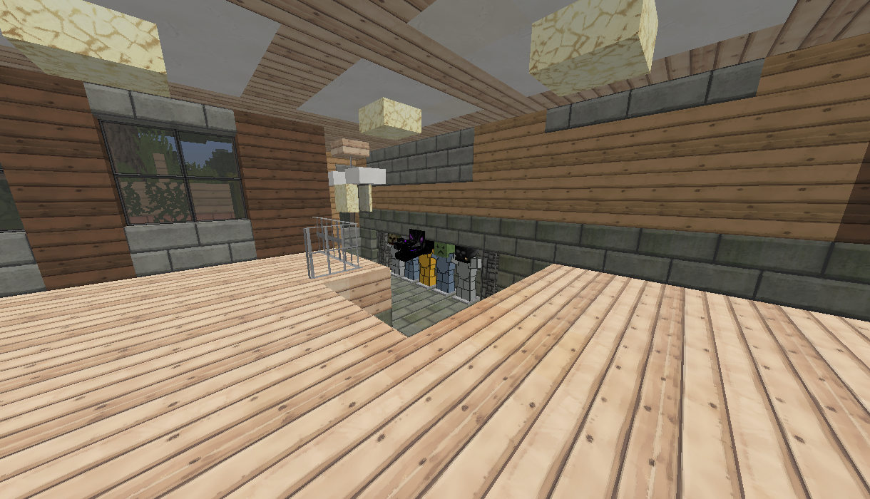 Residence Minecraft Map