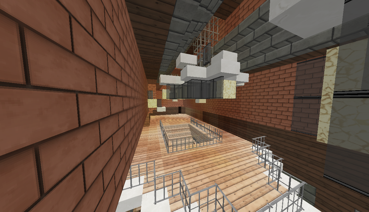 Residence Minecraft Map