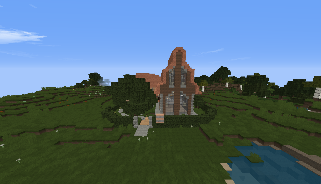 Residence Minecraft Map