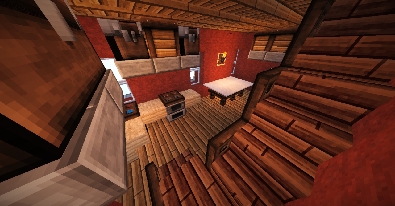 |Let's Build| First house 1.11x Minecraft Map