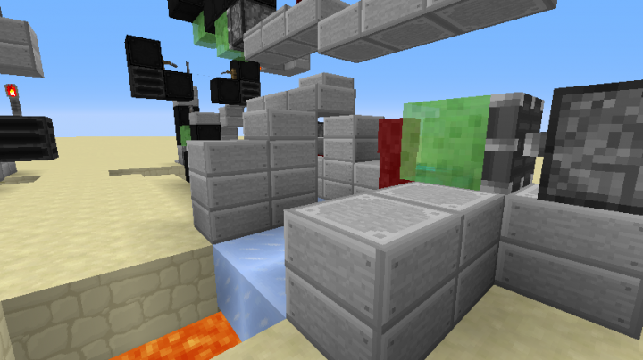 The Overly-complex Creeper Killer Minecraft Map