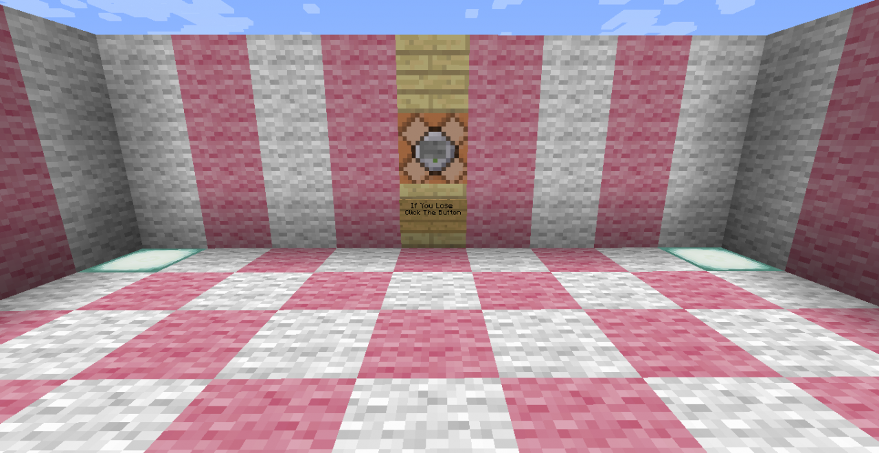 Riddle Mini-Game (Question & Answer) Minecraft Map