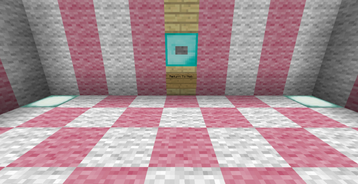 Riddle Mini-Game (Question & Answer) Minecraft Map