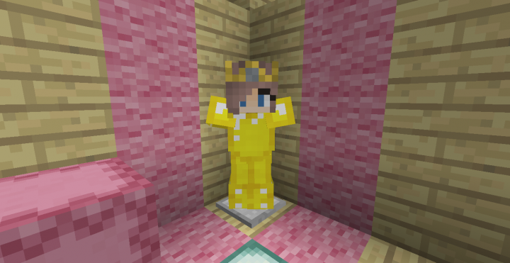 Riddle Mini-Game (Question & Answer) Minecraft Map