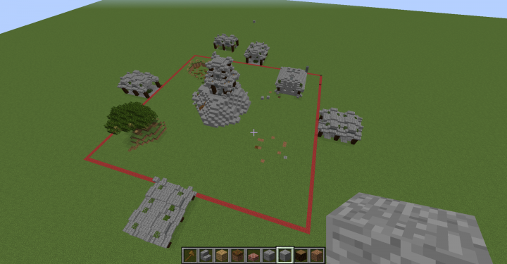 HCF Spawn [WIP] Minecraft Map