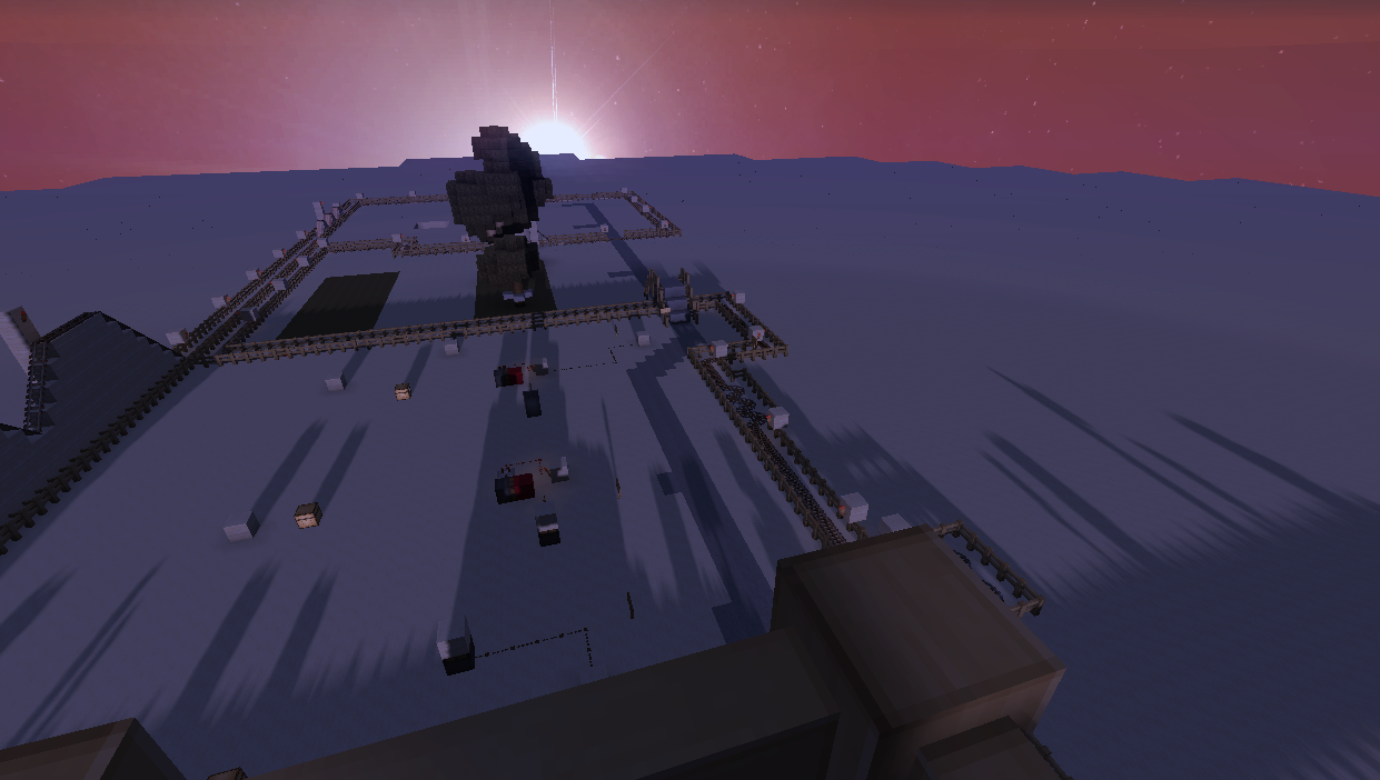 NTM Tutorials World Project Minecraft Map