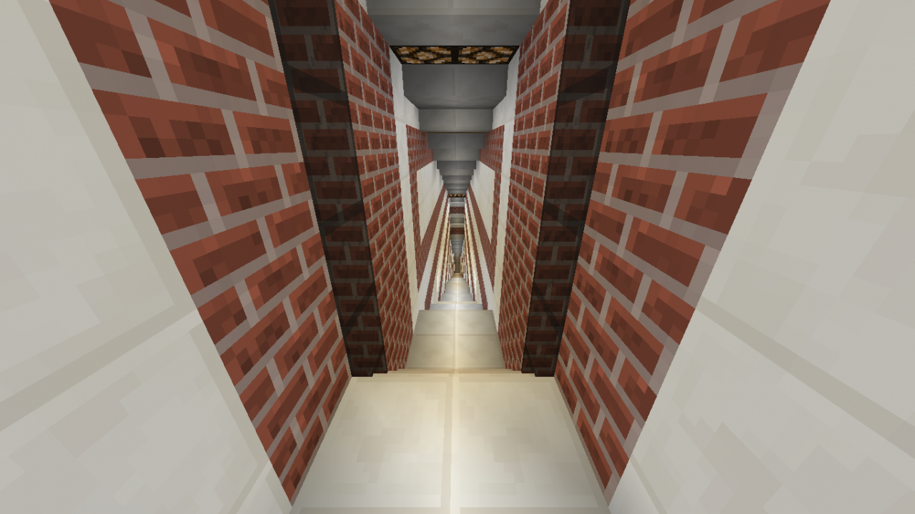 Safe-House Underground Structure Minecraft Map