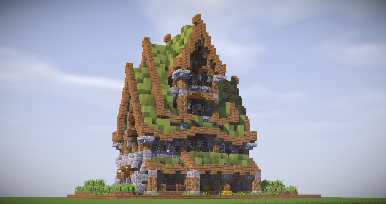 Magic House #7 Minecraft Map