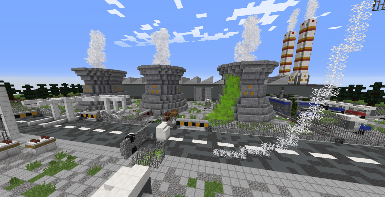 Overgrowth - By oliv111 Minecraft Map