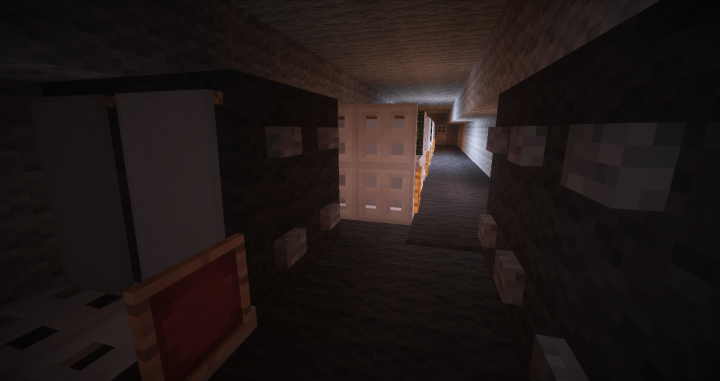 French Air Force, NATO/OTAN, Boeing E3 Sentry, AWACS Minecraft Map