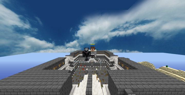 MCFUN Minecraft Server