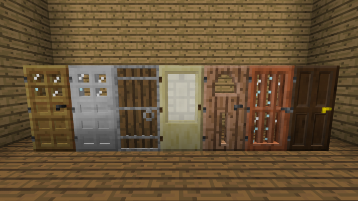 3Default Minecraft Texture Pack