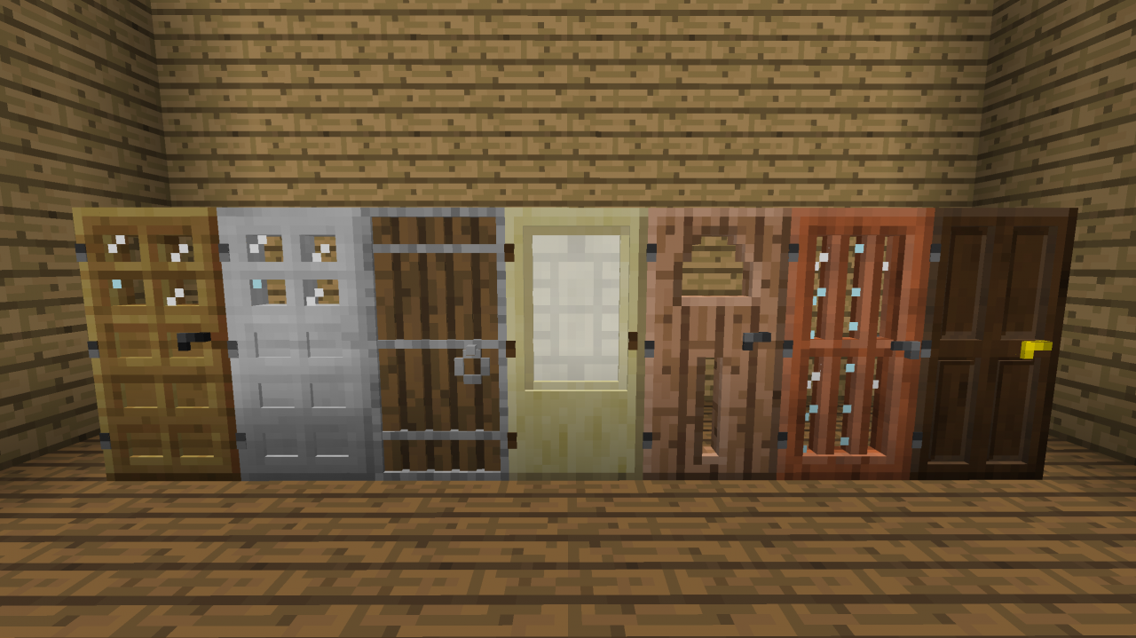 3Default Minecraft Texture Pack