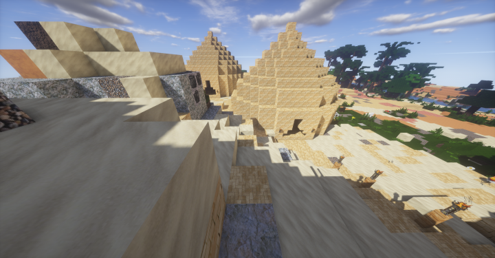 On the Arabian Peninsula: The Lands of Magan (11500 BC- ancient ...