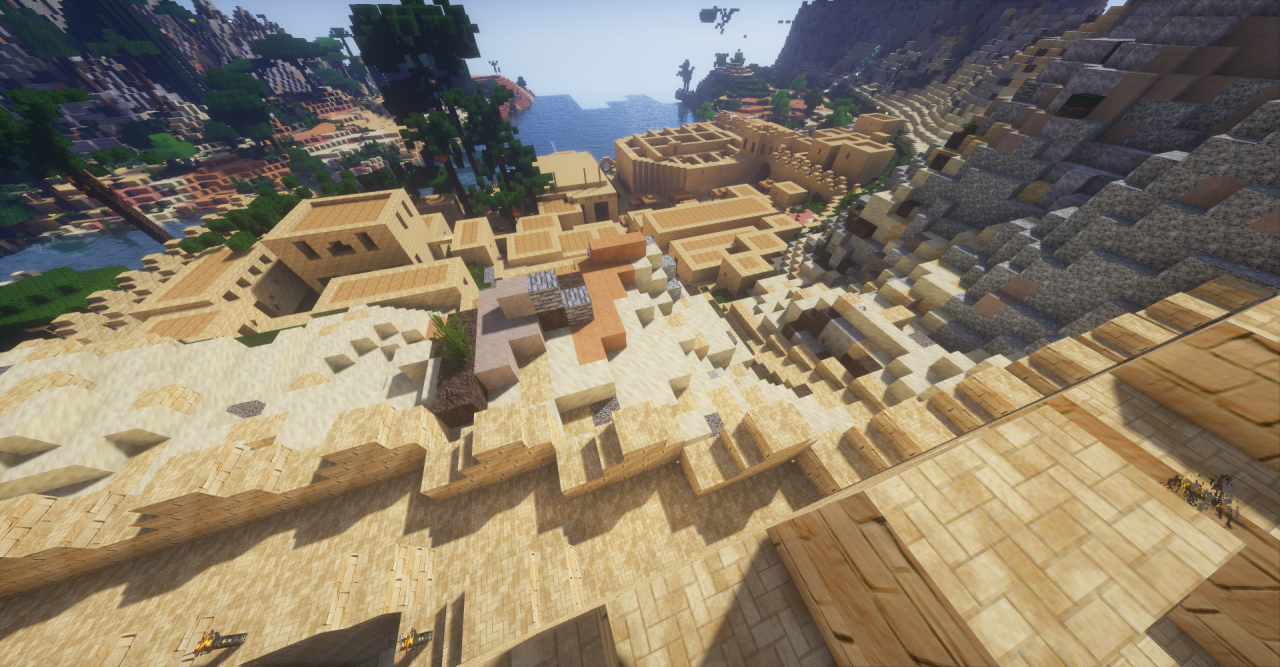 On the Arabian Peninsula: The Lands of Magan (11500 BC- ancient ...