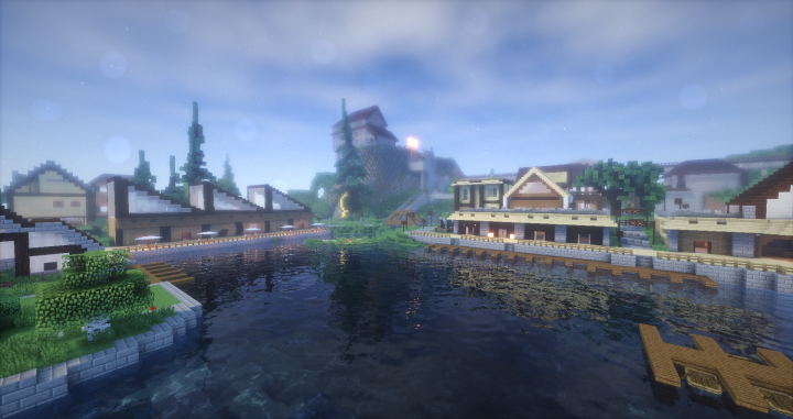 Real Life Minecraft Minecraft Server