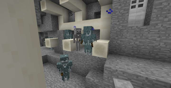 Something is wrong. Minecraft Map