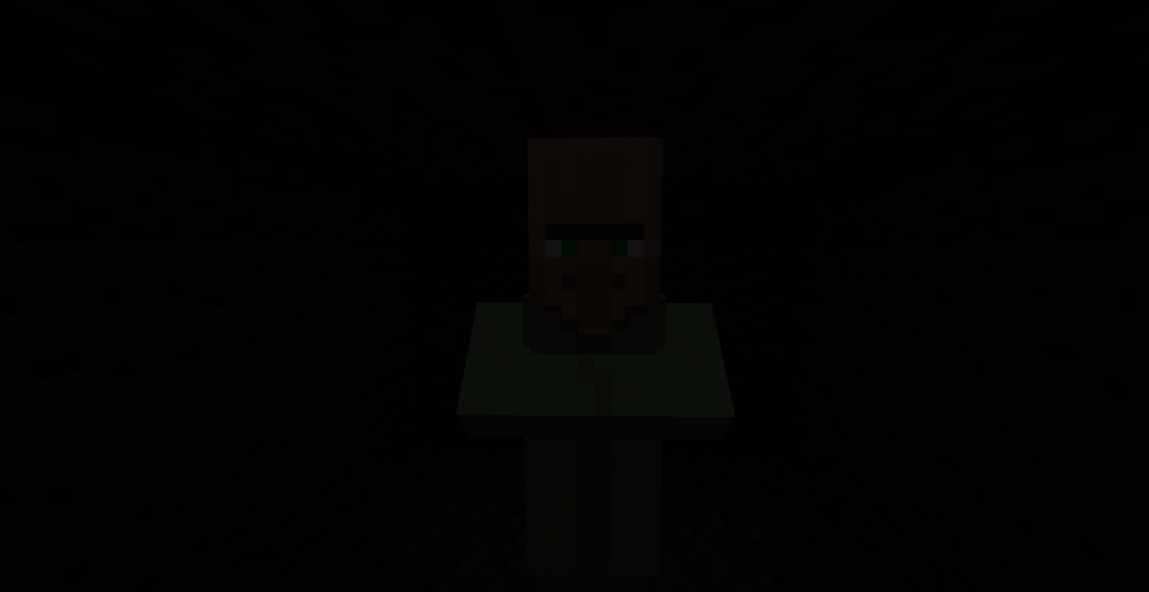 Something is wrong. Minecraft Map