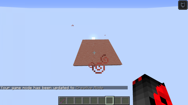 Sumo Minigame Minecraft Map