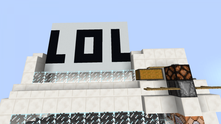 faster printer Minecraft Map