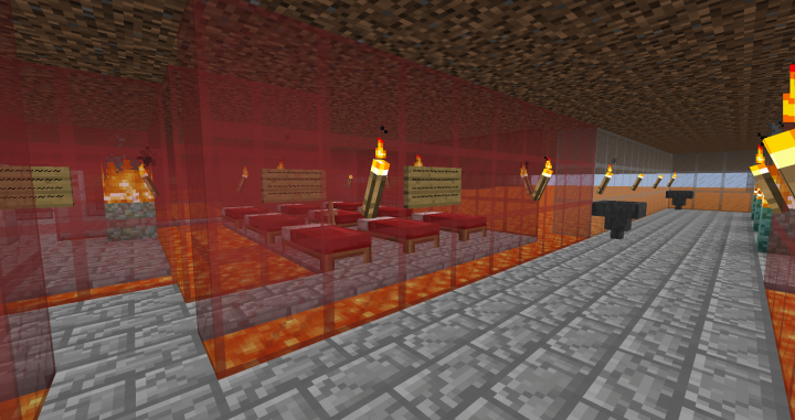 Rookgaard in Minecraft Minecraft Map