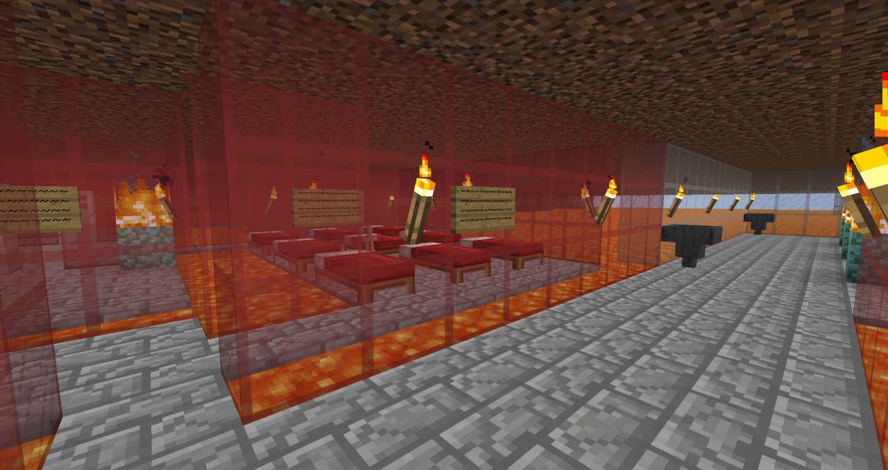 Rookgaard in Minecraft Minecraft Map