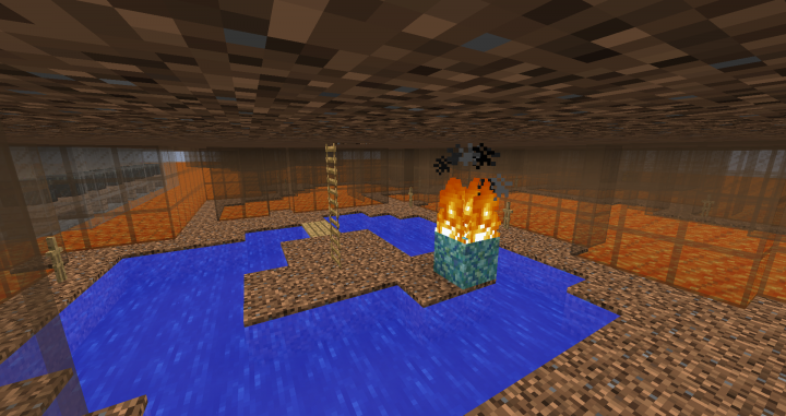 Rookgaard in Minecraft Minecraft Map