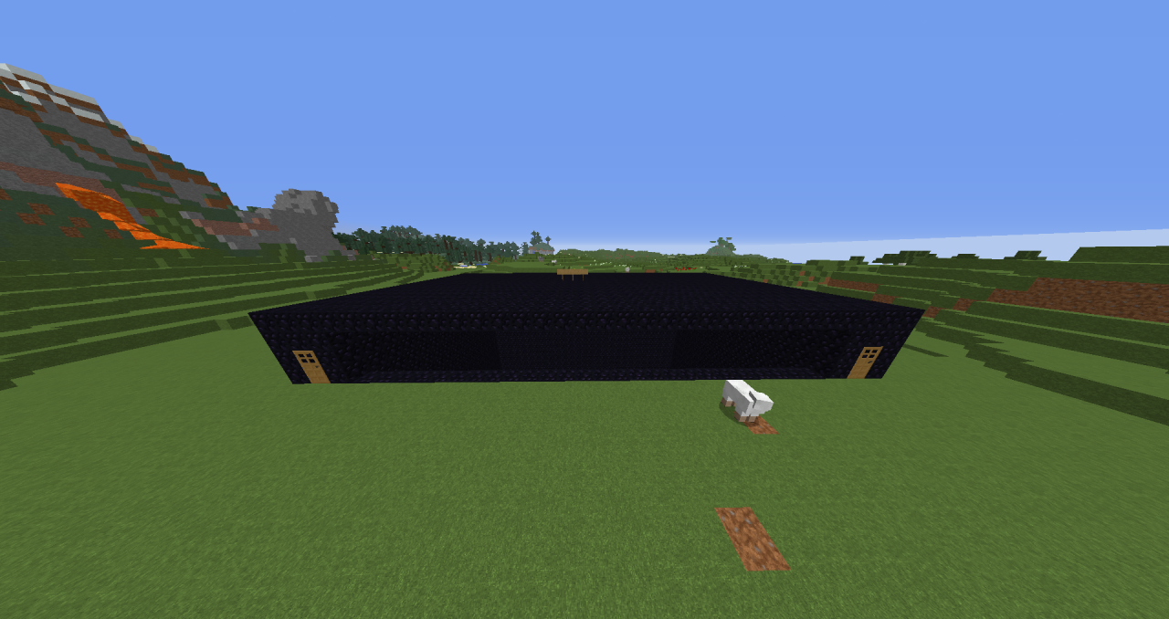 Custom Minecraft Player Trap Minecraft Map