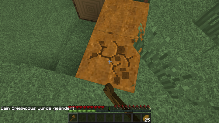 Survive on an Island Minecraft Map