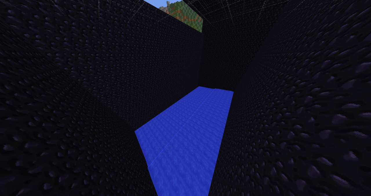 Custom Minecraft Player Trap Minecraft Map