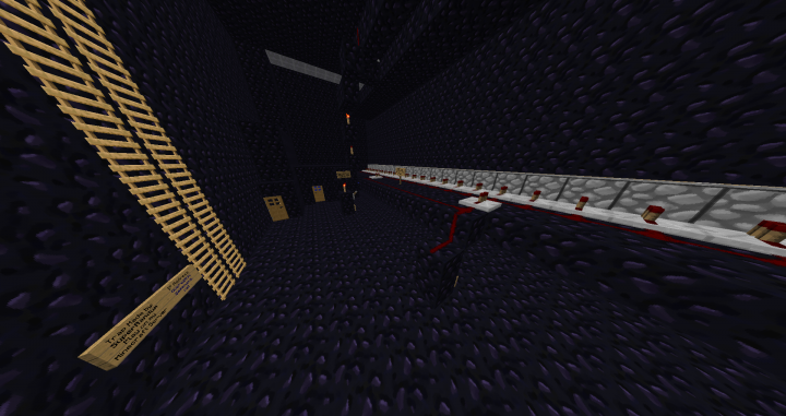 Custom Minecraft Player Trap Minecraft Map