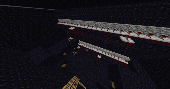 Custom Minecraft Player Trap Minecraft Map