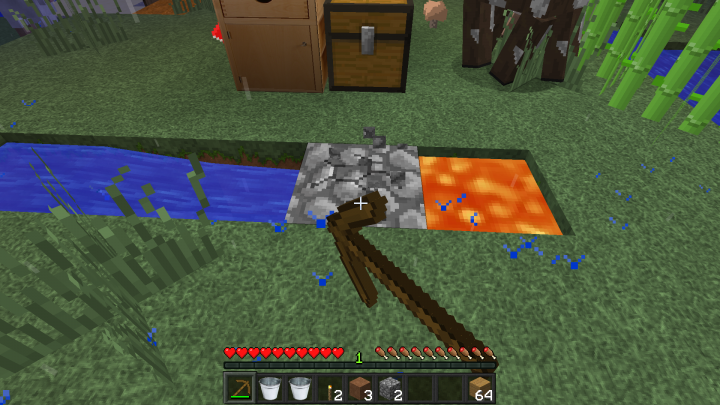 Survive on an Island Minecraft Map